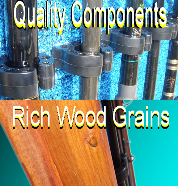 California Rod Rack Co.