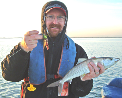 Fish with James Nelson - San Diego Fishing Guide